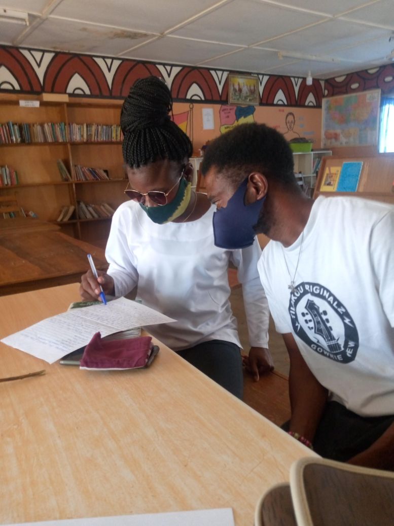 Updates from CESRUD/FAVL librarian meeting – Friends of African Village ...