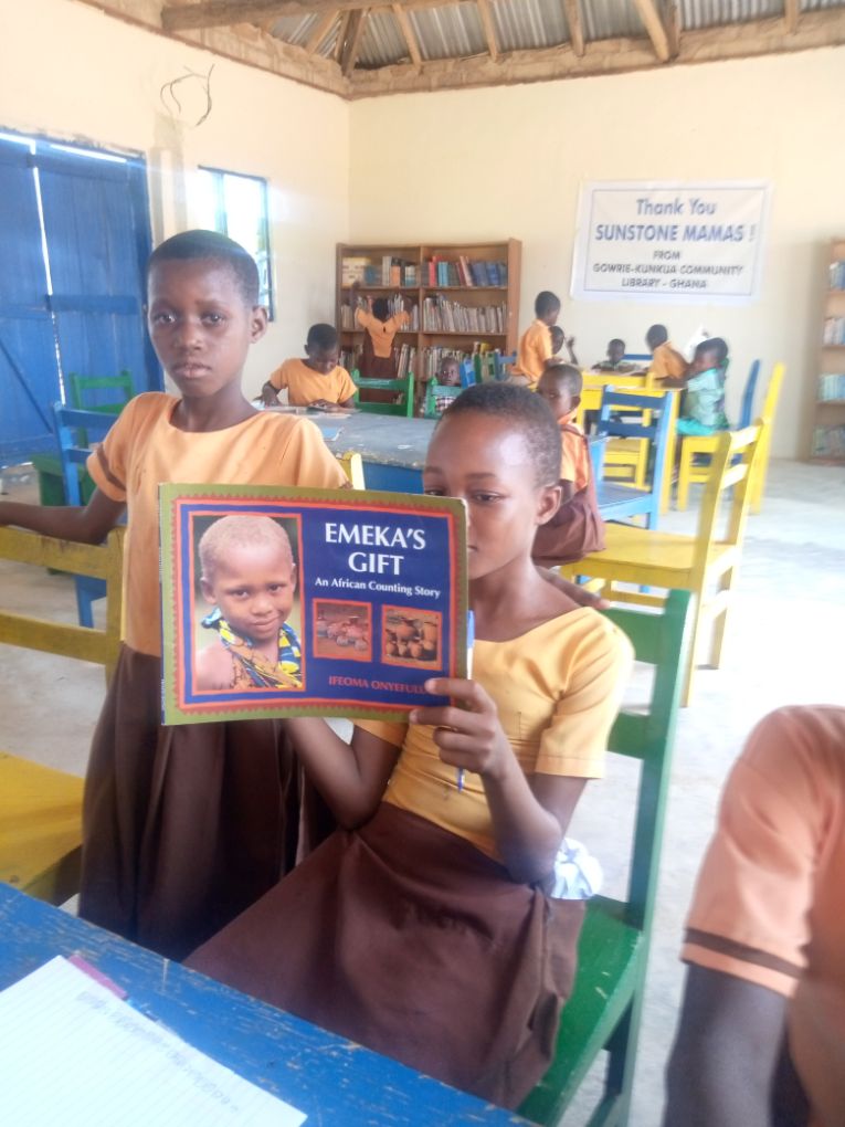 Libraries in Africa – Friends of African Village Libraries