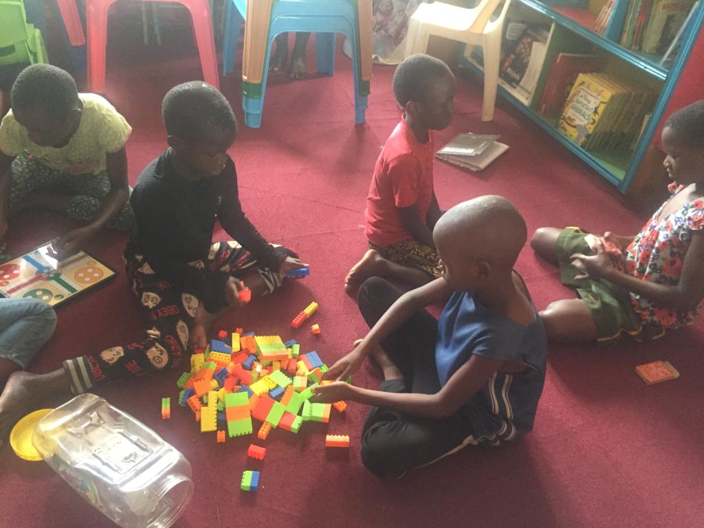 Greetings from M-LISADA (library) in Uganda – Friends of African ...