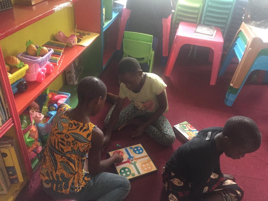 Greetings from M-LISADA (library) in Uganda – Friends of African ...