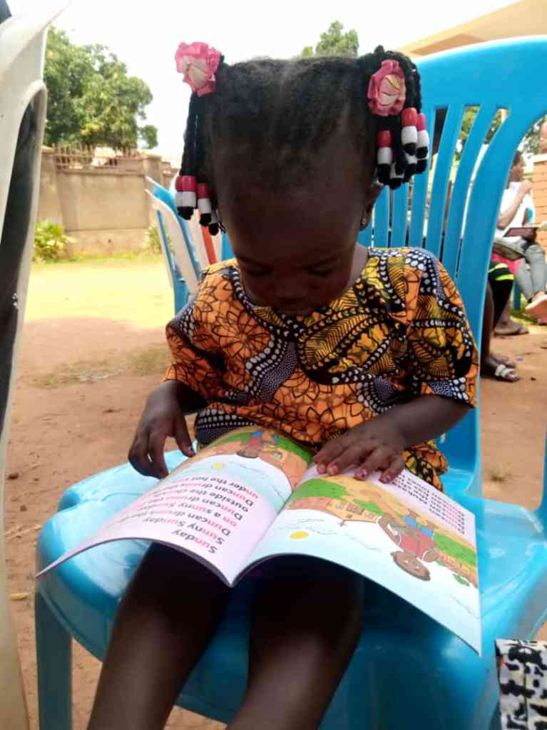 Friends of African Village Libraries – A library for every village in ...