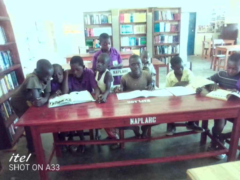 Nagongera Community Library in #Uganda – Friends of African Village ...