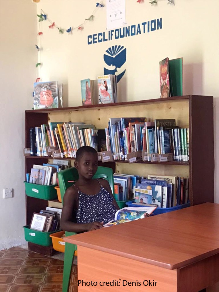 Community libraries in Uganda – Friends of African Village Libraries