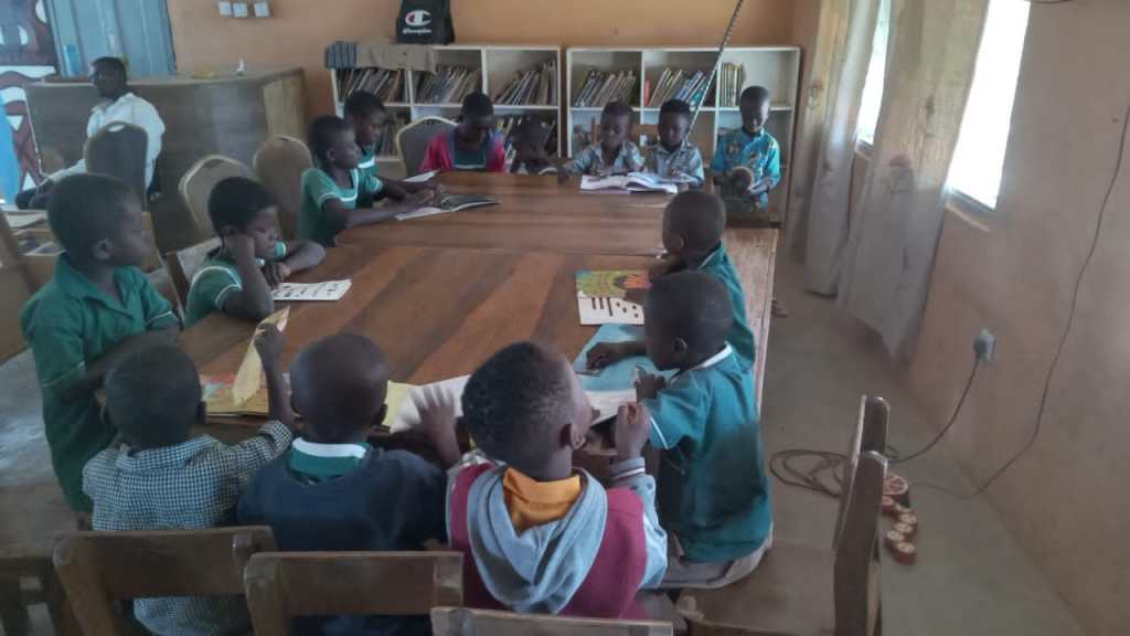 Friends of African Village Libraries – A library for every village in ...