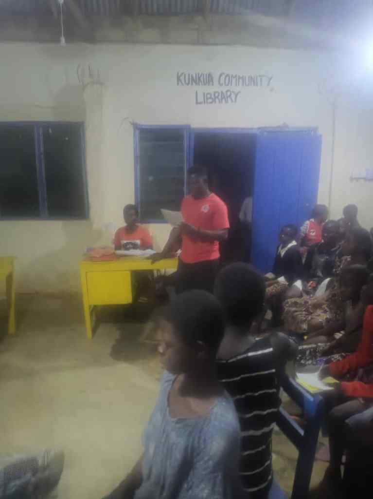 Friends of African Village Libraries – A library for every village in ...