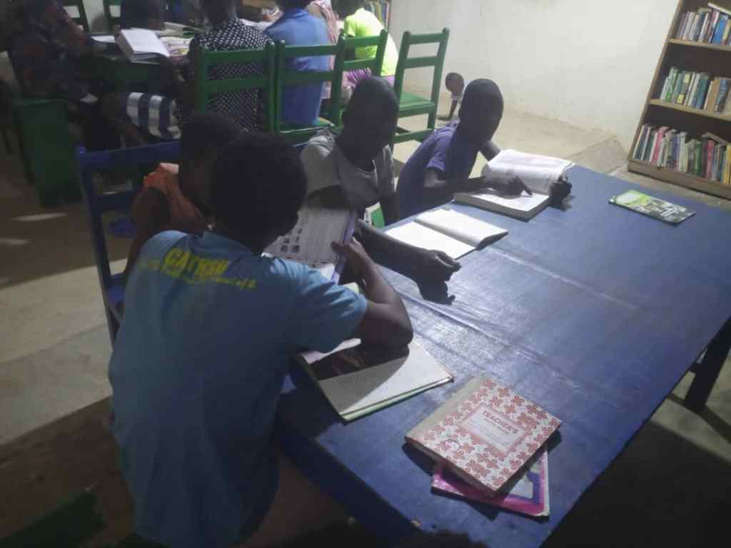 Friends of African Village Libraries – A library for every village in ...