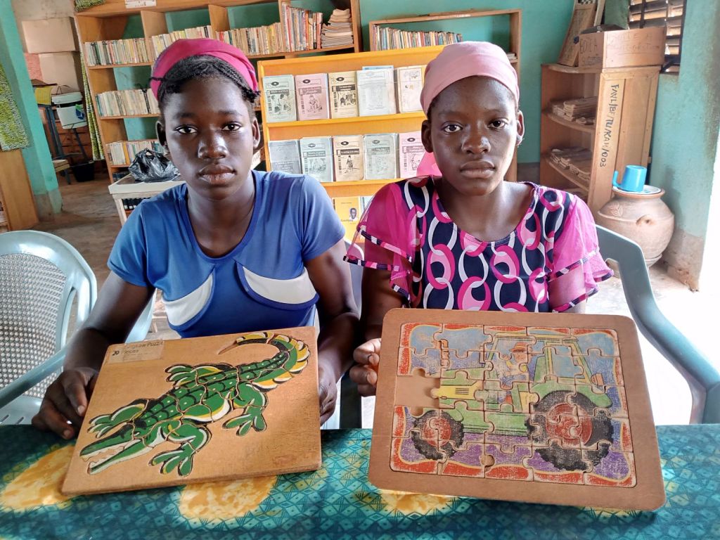 Friends of African Village Libraries – A library for every village in ...