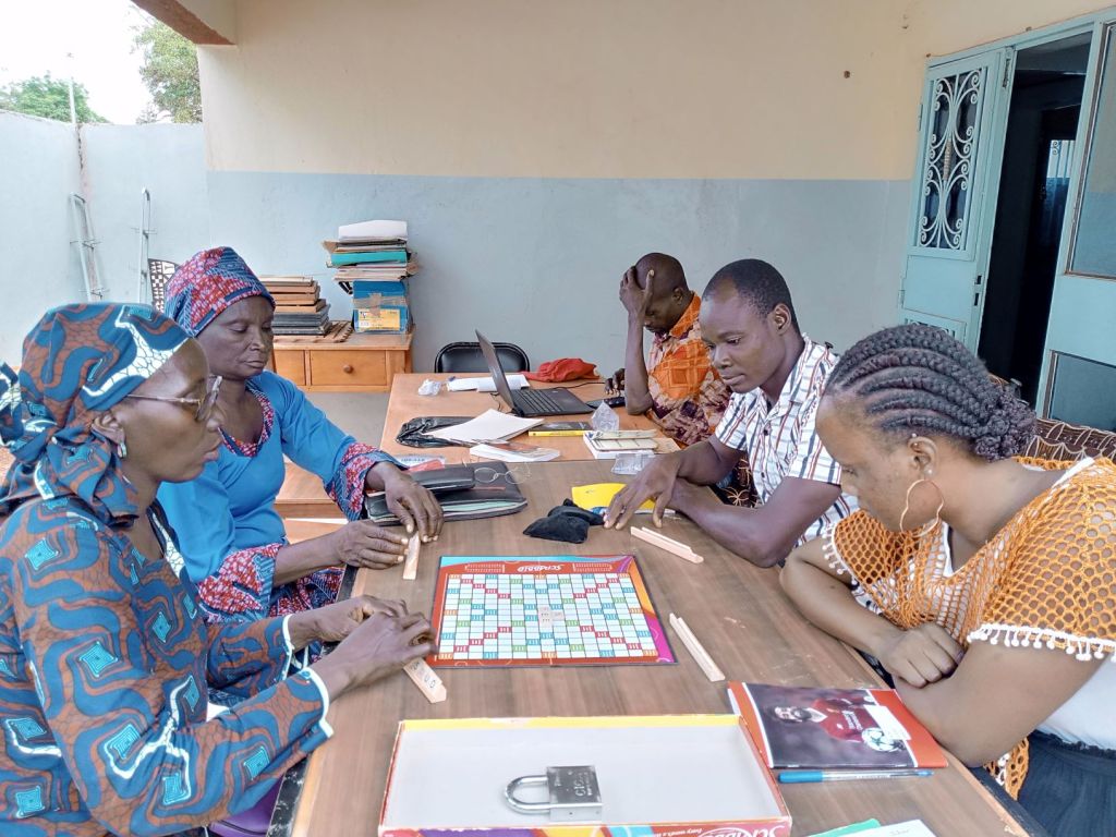 Friends of African Village Libraries – A library for every village in ...