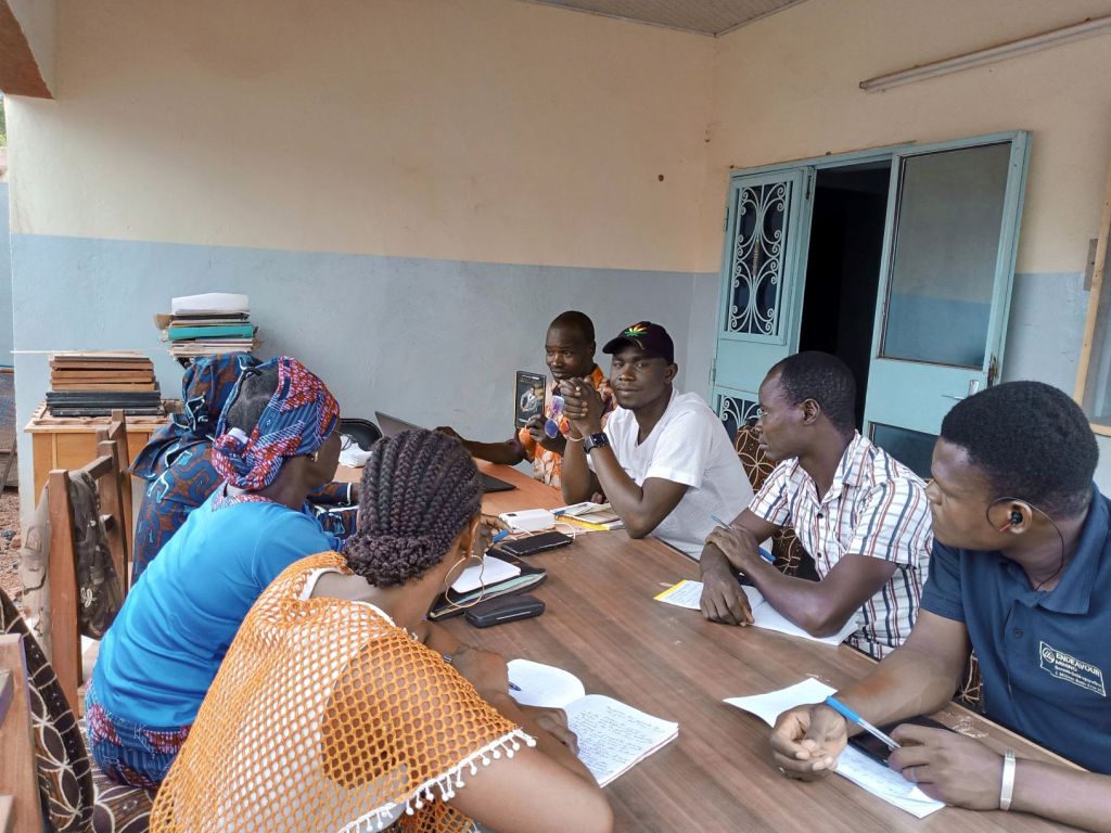 Friends of African Village Libraries – A library for every village in ...