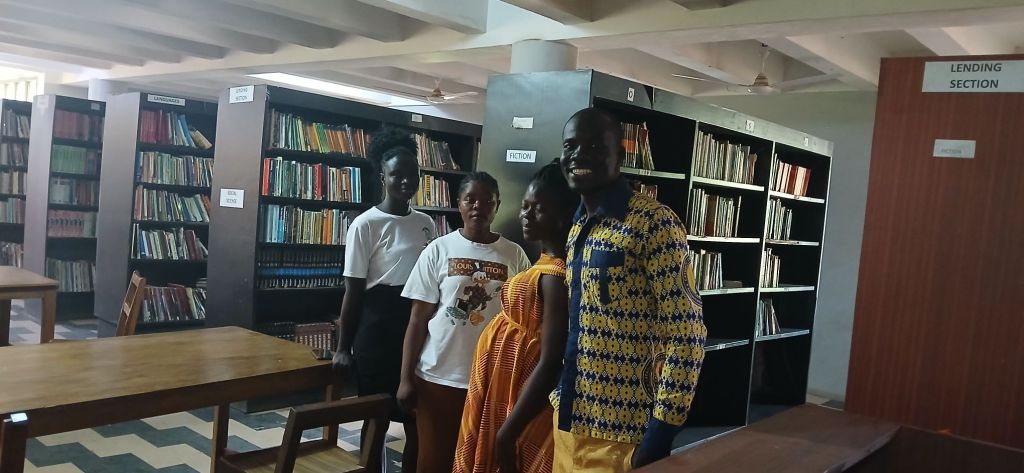 Friends of African Village Libraries – A library for every village in ...