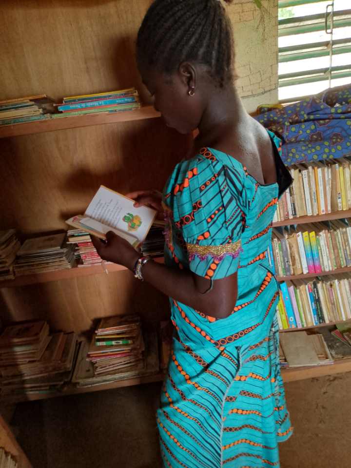Friends of African Village Libraries – A library for every village in ...