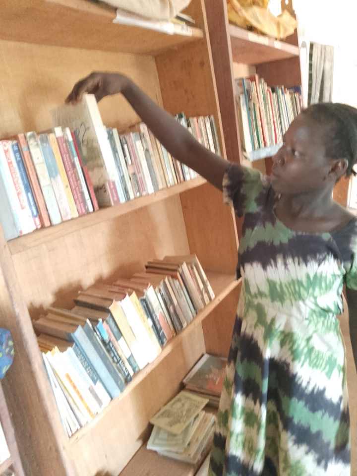 Friends of African Village Libraries – A library for every village in ...