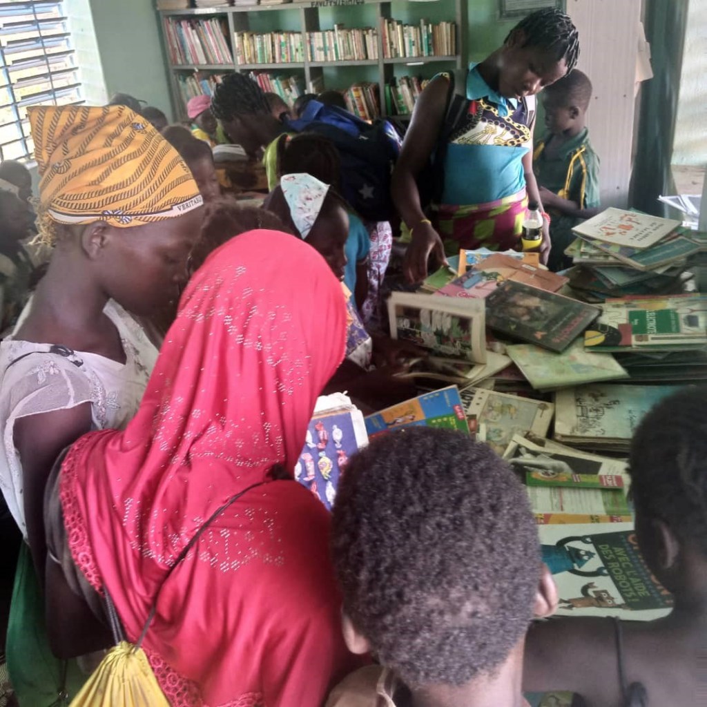 Friends of African Village Libraries – A library for every village in ...