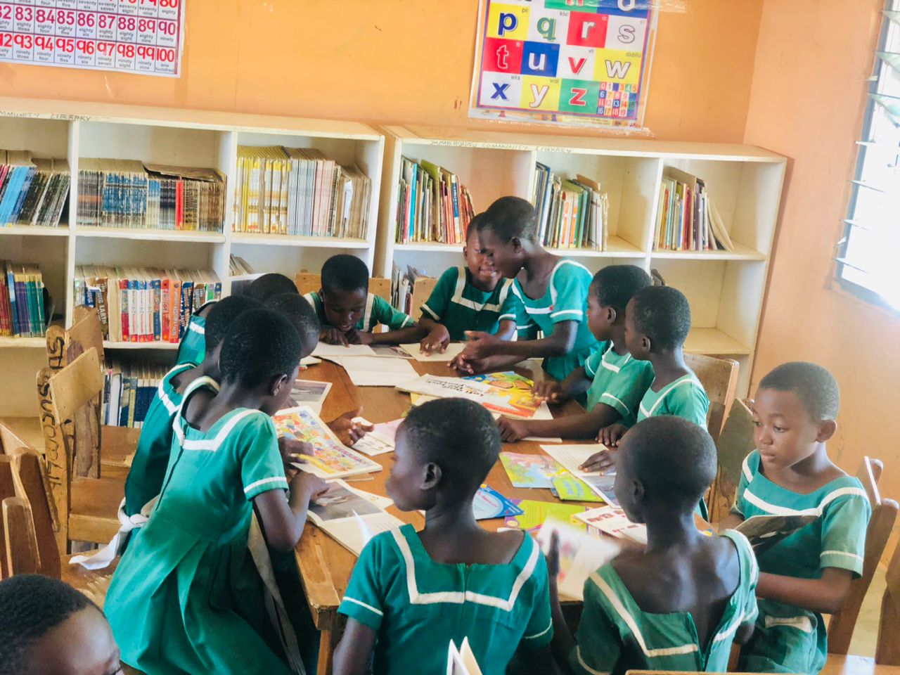 More recent photos from Sumbrungu Community Library – Friends of ...