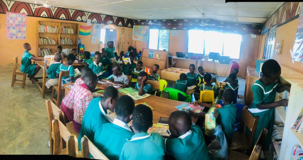 Friends of African Village Libraries – A library for every village in ...