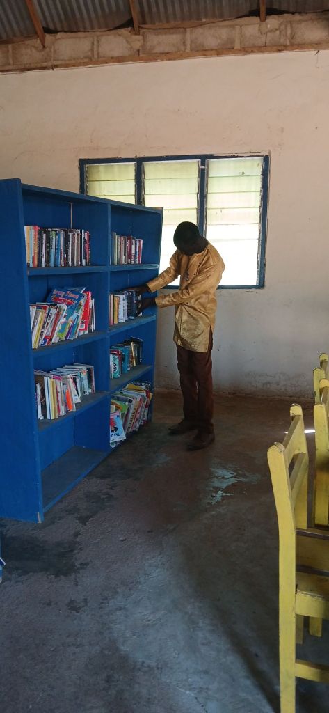 Friends of African Village Libraries – A library for every village in ...