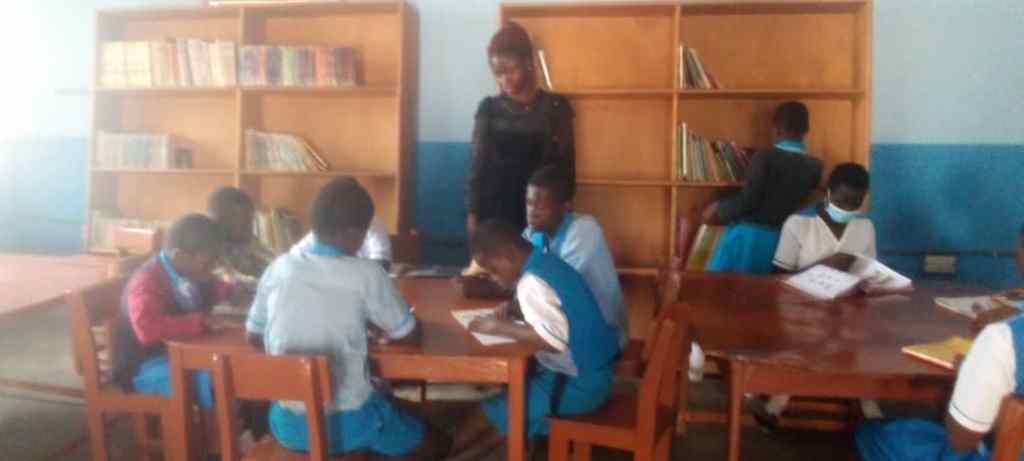 Recent photos from Sherigu community library in Ghana – Friends of ...