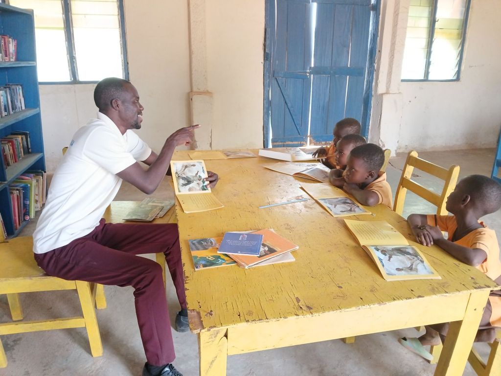 Friends of African Village Libraries – A library for every village in ...