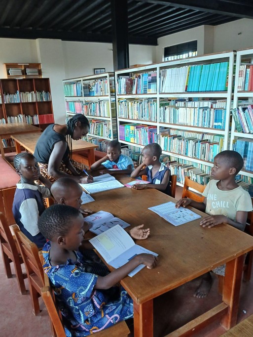 COLAU member: Busesa Community Library in Uganda – Friends of African ...